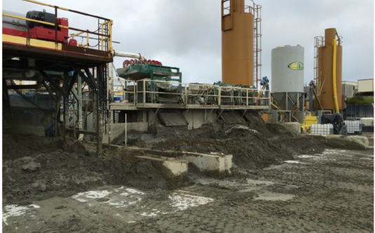 Green Earth Technologies International – Getting Oil from the Soil