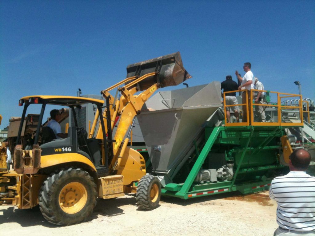 BP Oil Spill Project – Green Earth Technologies International