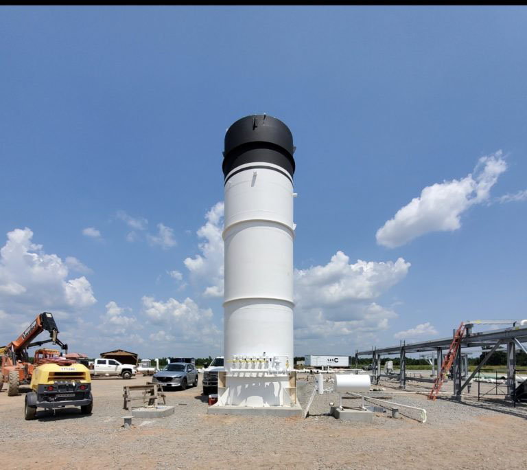 COMBUSTOR – Green Earth Technologies International